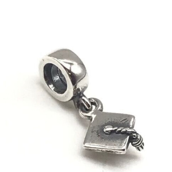 Pandora | Jewelry | Graduation Cap Pandora Charm | Poshmark